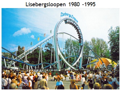 Bildextra! Gamla och nya berg- och dalbanor på Liseberg! | Allas.se