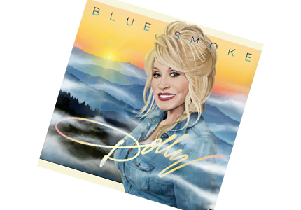 Recension av Dolly Partons Blue Smoke | Allas.se