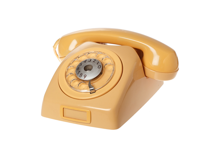 Bilder på gamla telefoner | Allas.se