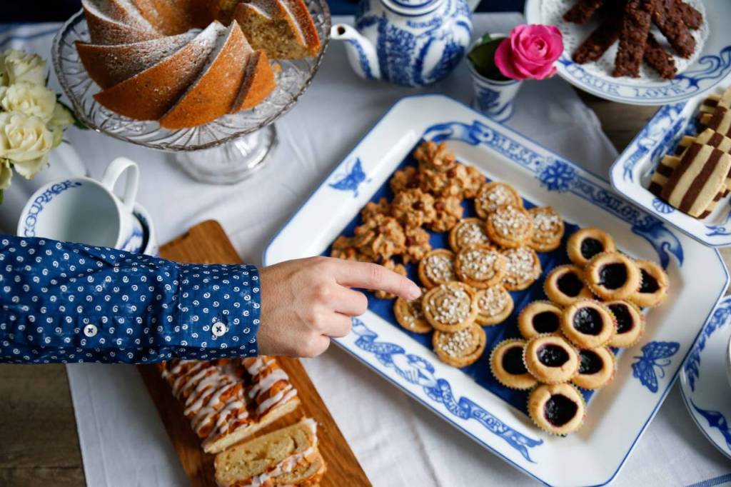 Sju Sorters Kakor – Fredriks favoritfika! | Fredriks fika - Allas.se