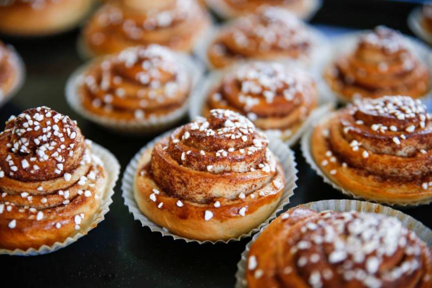 Kanelbullar | Fredriks fika - Allas.se