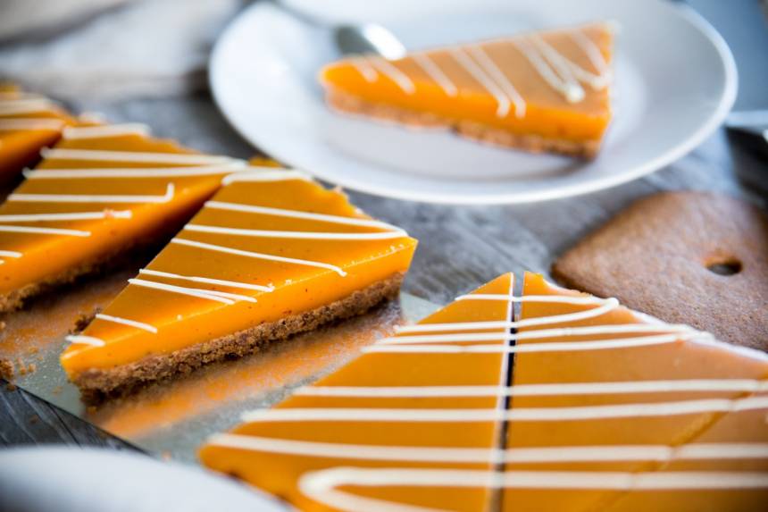 paj | Fredriks fika - Allas.se