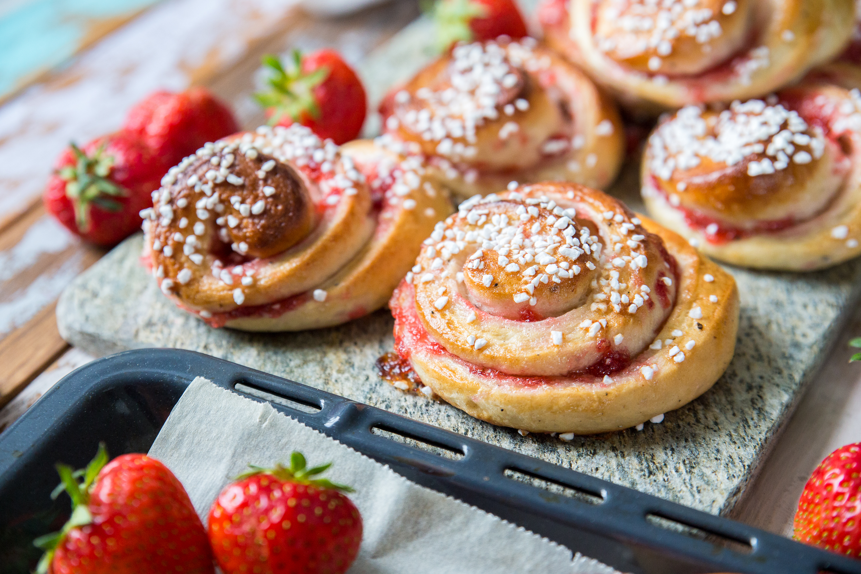 Bullar | Fredriks fika - Allas.se