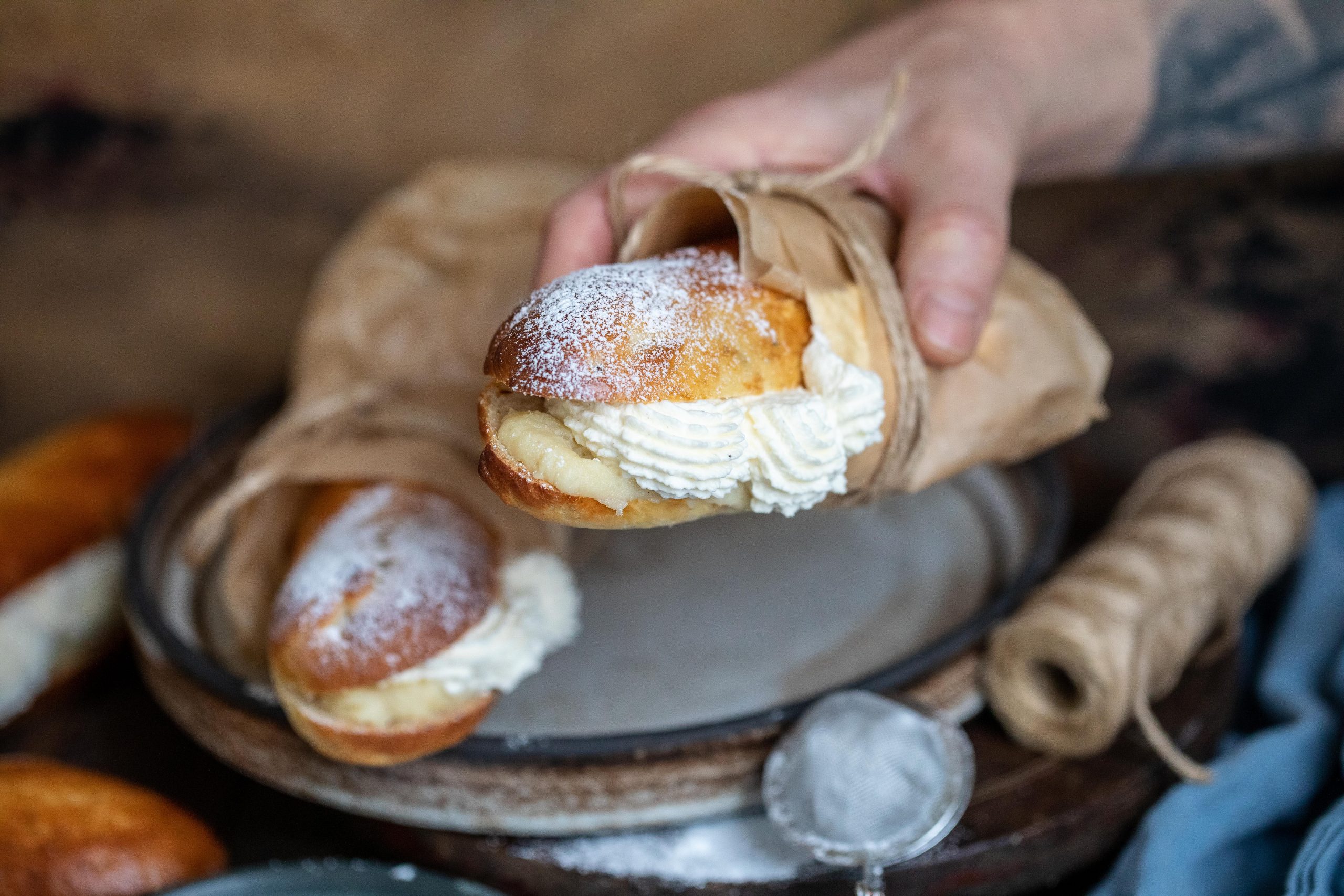 semla | Fredriks fika - Allas.se