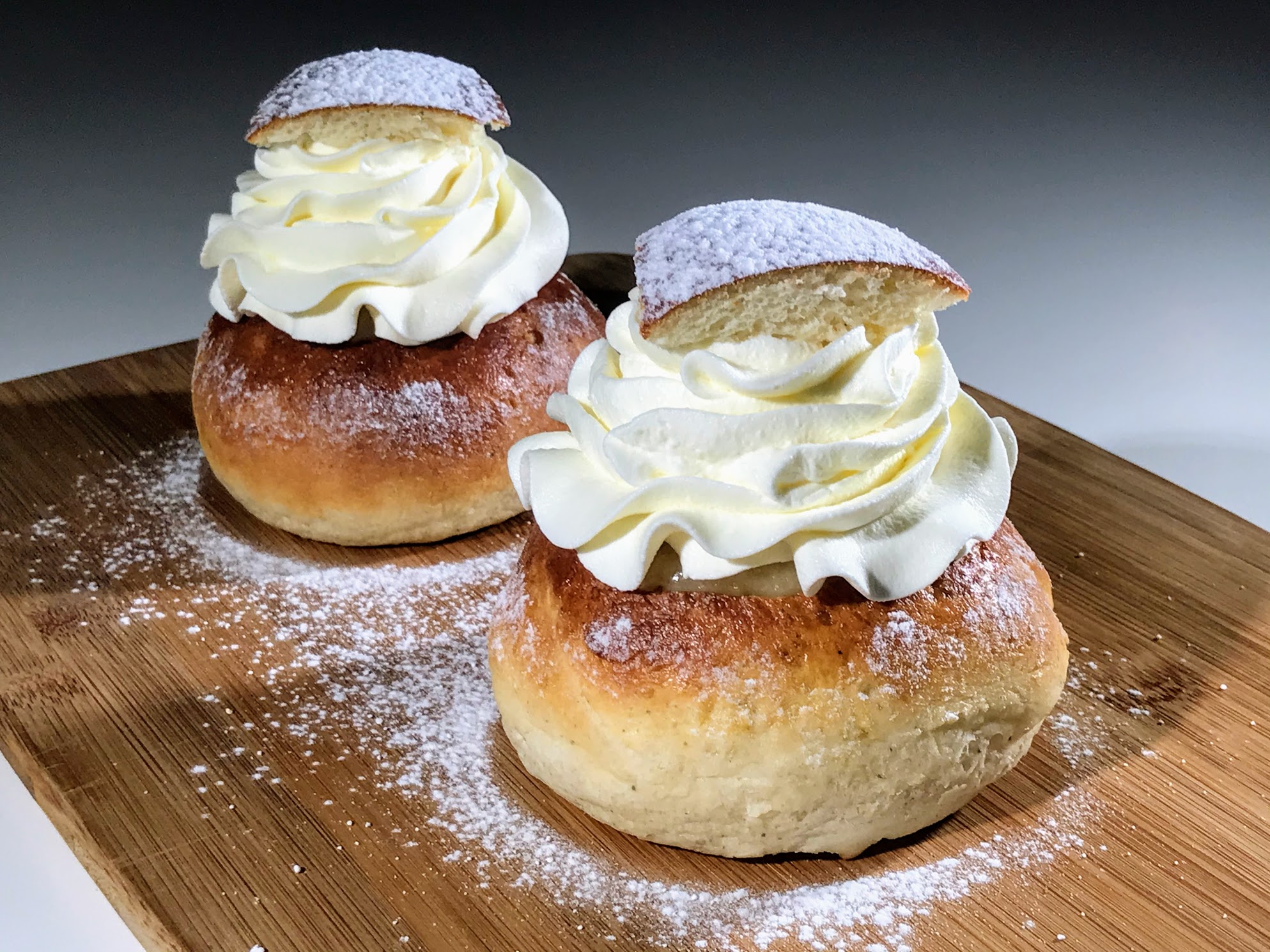 Glutenfria semlor - bästa receptet! | Glutenfria godsaker