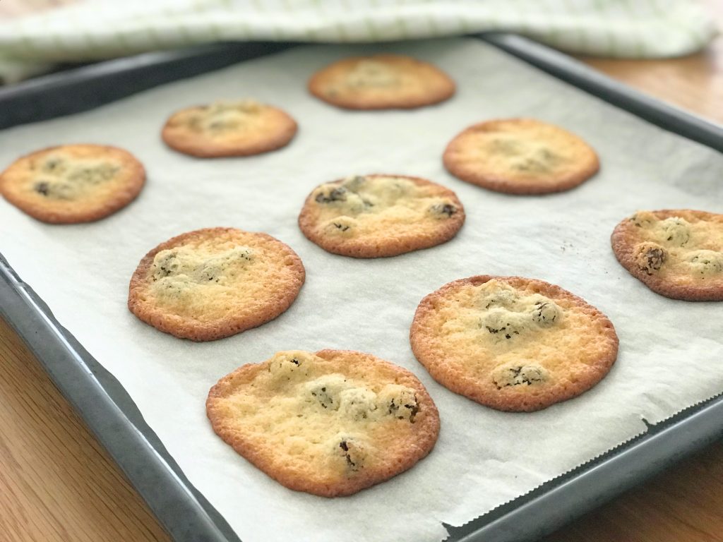 Glutenfria russinkakor | Glutenfria godsaker