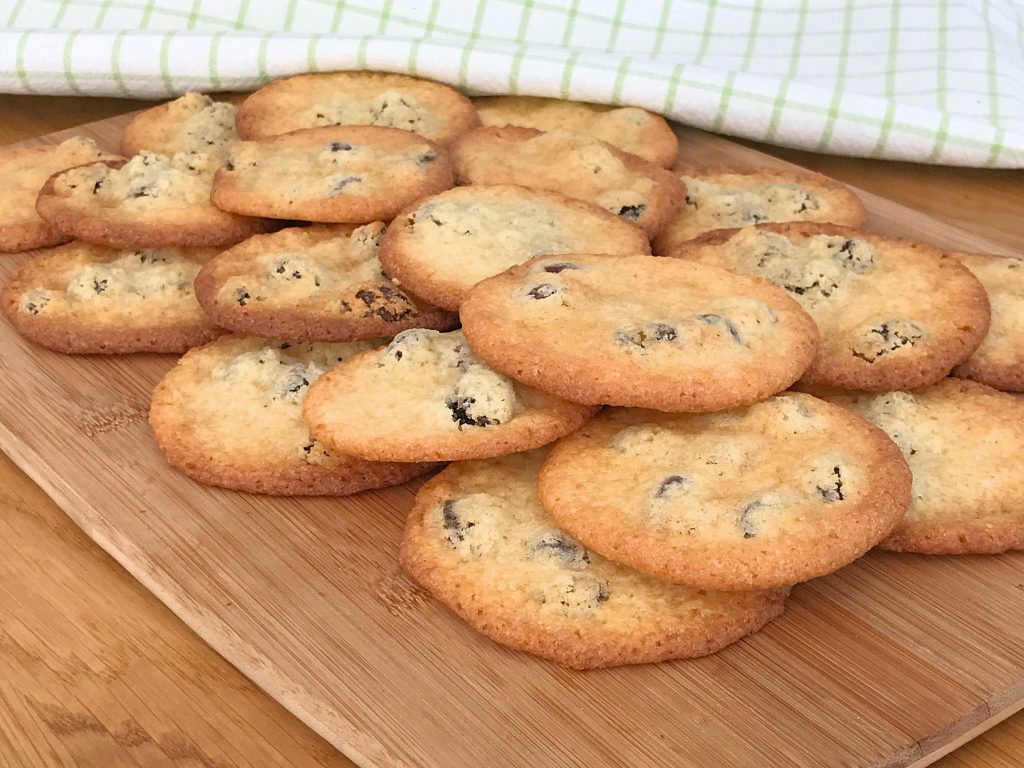 Glutenfria russinkakor | Glutenfria godsaker