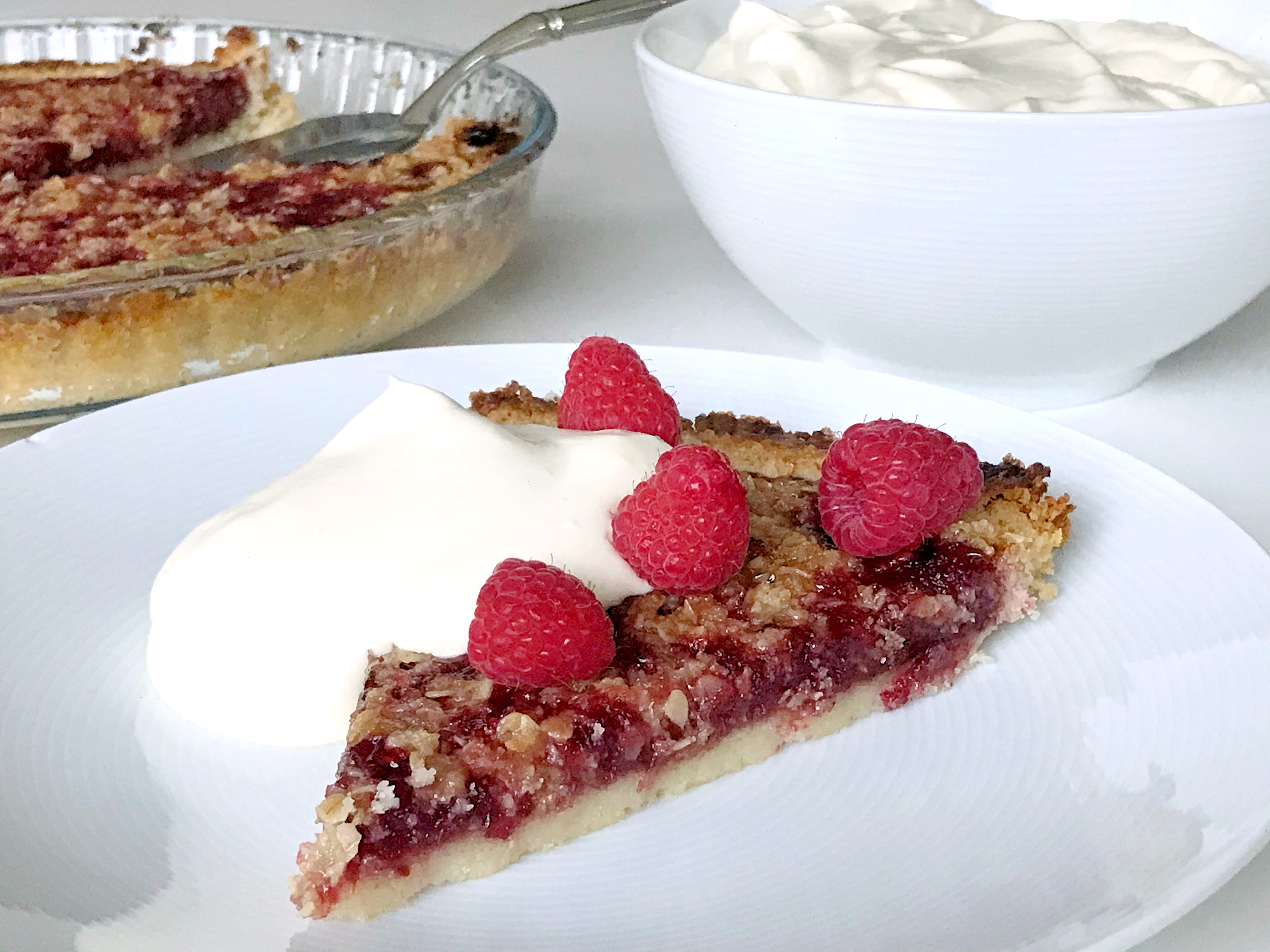 Glutenfri Hallonpaj Glutenfria Godsaker glutenfri-hallonpaj-glutenfria-godsaker