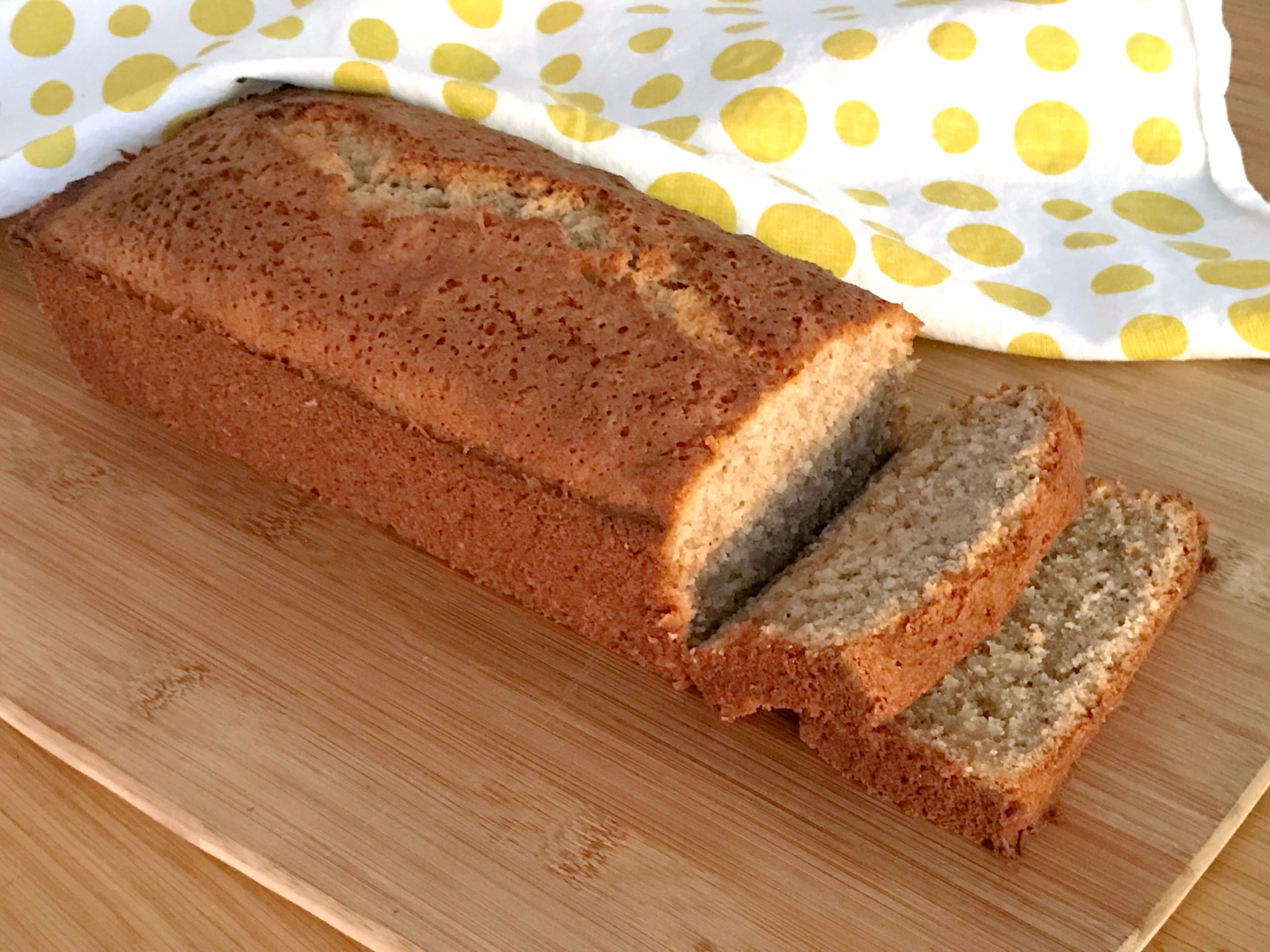 Glutenfri banankaka | Glutenfria godsaker