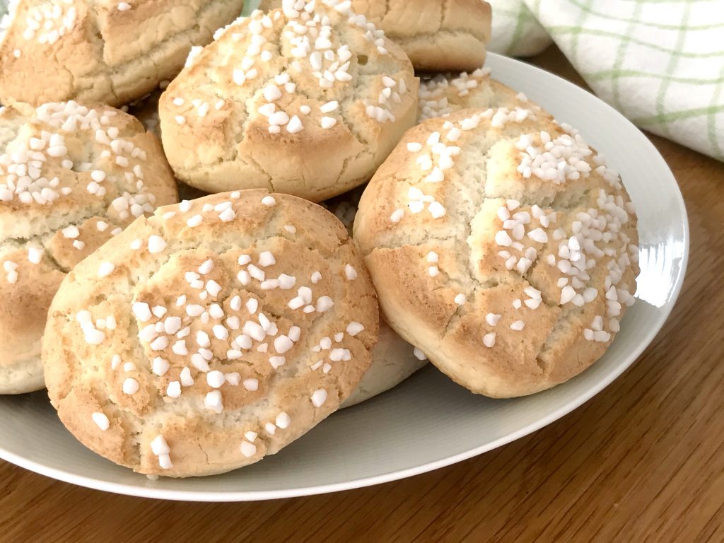 Glutenfria mandelkubb | Glutenfria godsaker