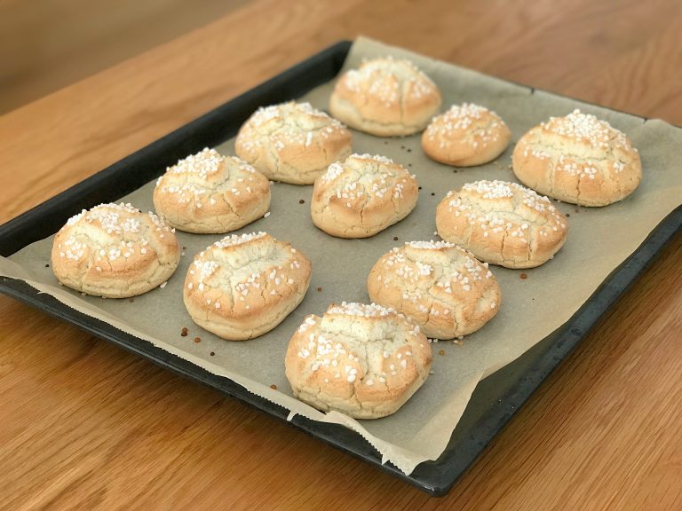 Glutenfria mandelkubb | Glutenfria godsaker