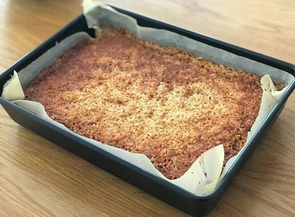 Glutenfri ryttarkaka | Glutenfria godsaker