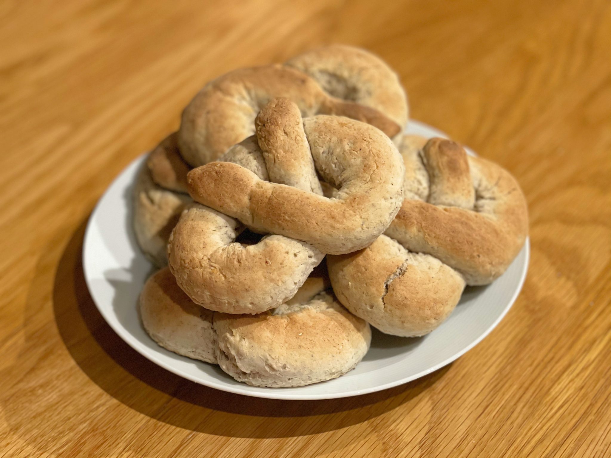 Glutenfria grova kringlor | Glutenfria godsaker