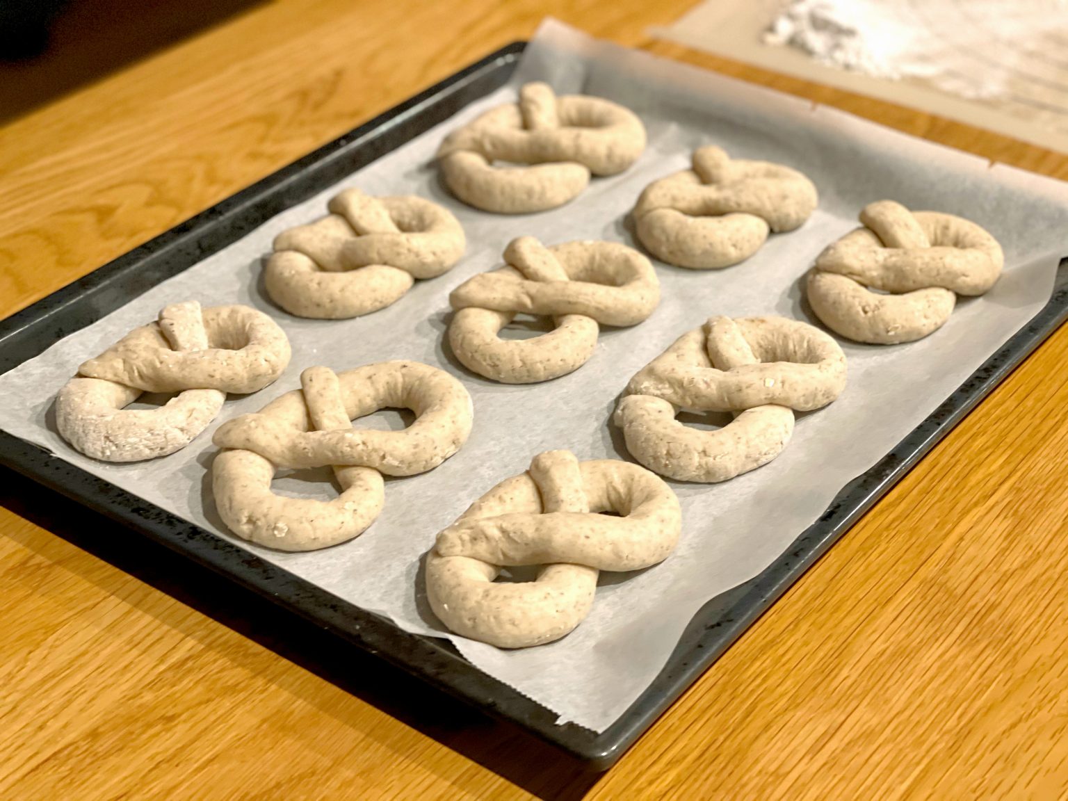 Glutenfria grova kringlor | Glutenfria godsaker