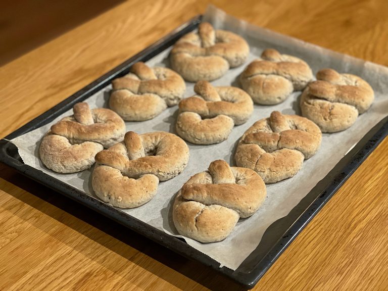Glutenfria grova kringlor | Glutenfria godsaker